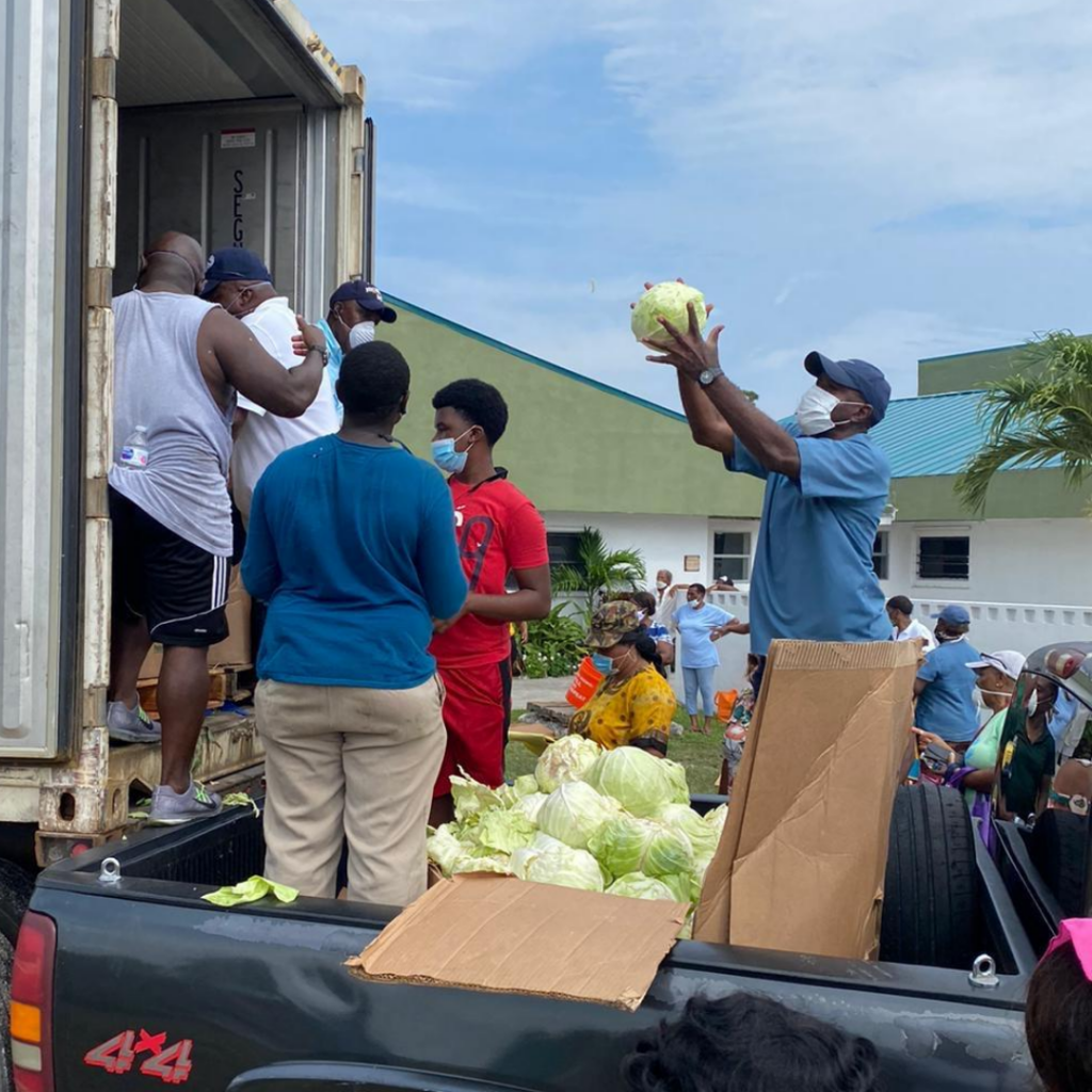 Giving Back – R.C. HATTON FARMS