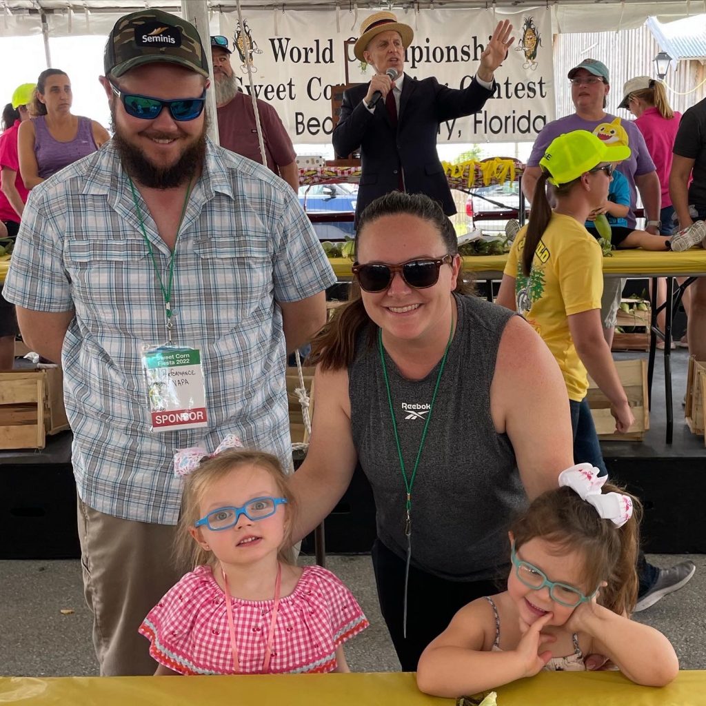 Giving Back – RC Hatton Farms