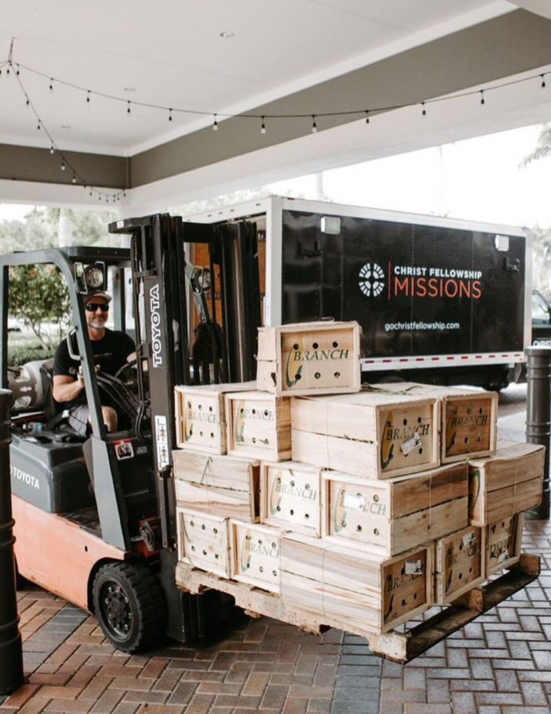 Giving Back – RC Hatton Farms